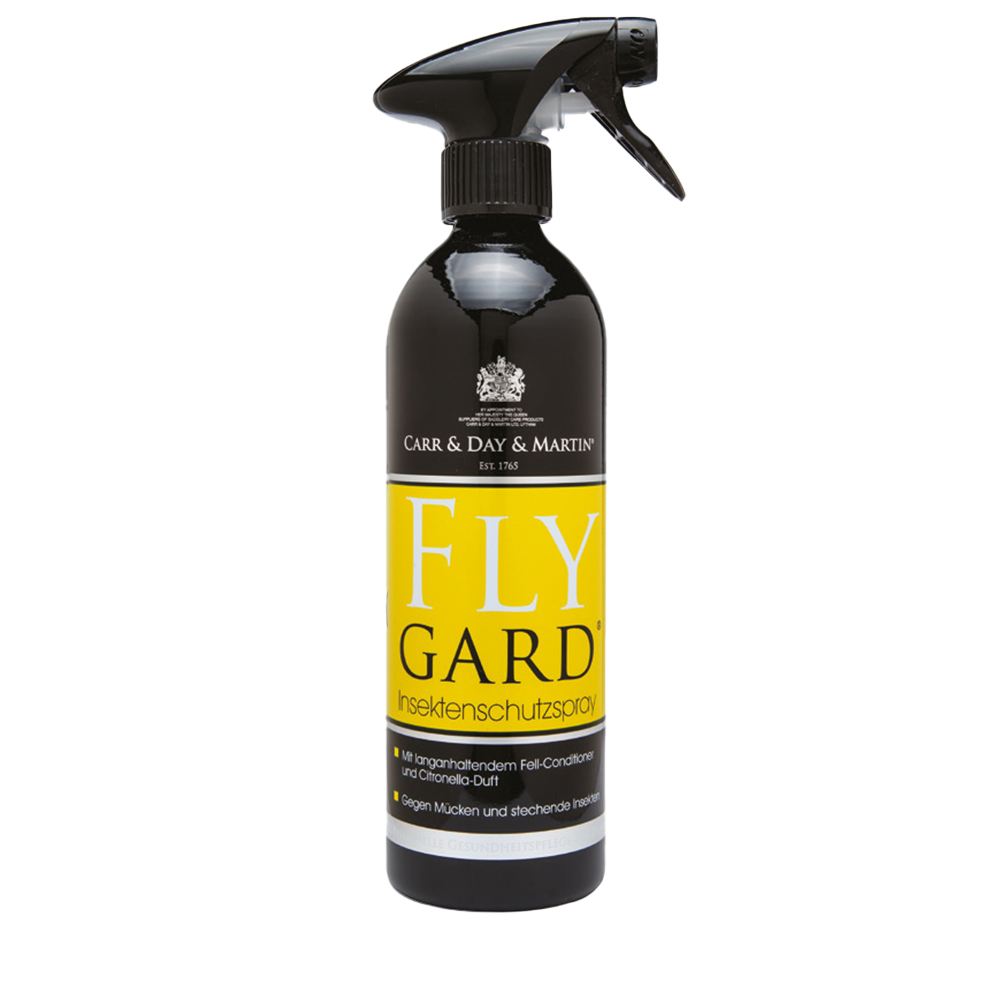Carr & Day & Martin FLYGARD – Effective fly protection for horses