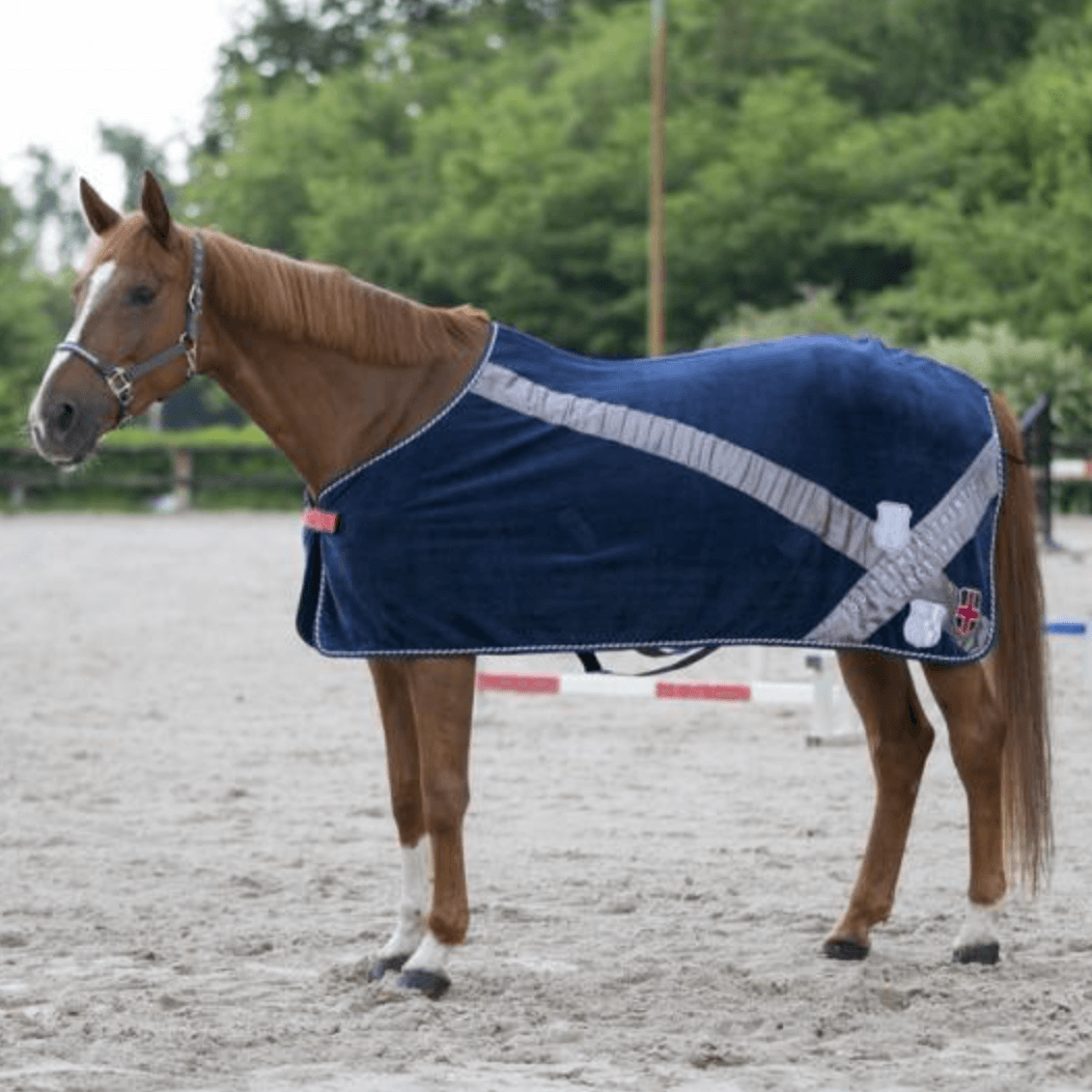 Equithème Sweat Rug – Quick-drying, breathable & comfortable